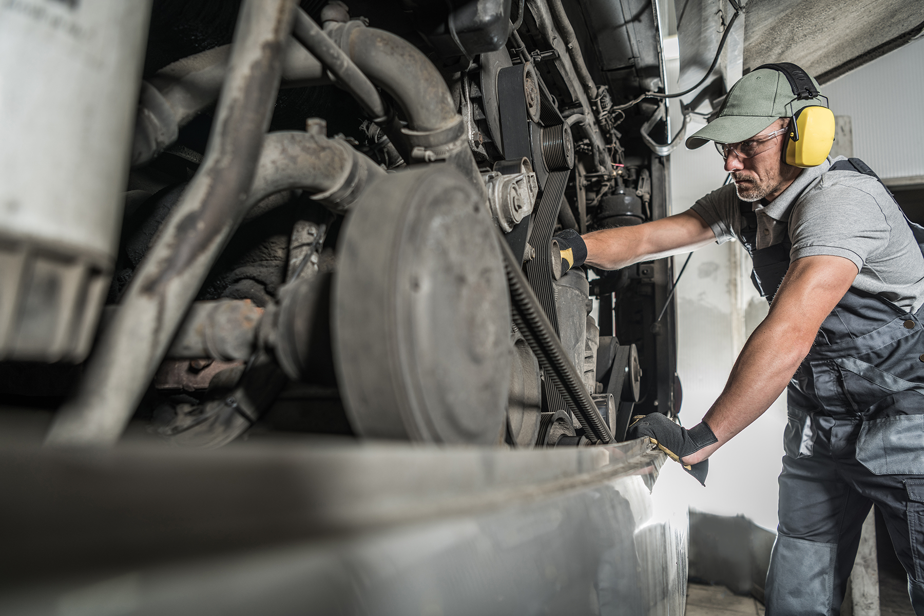 Diesel Repair Services Springdale, AR and Rogers, AR