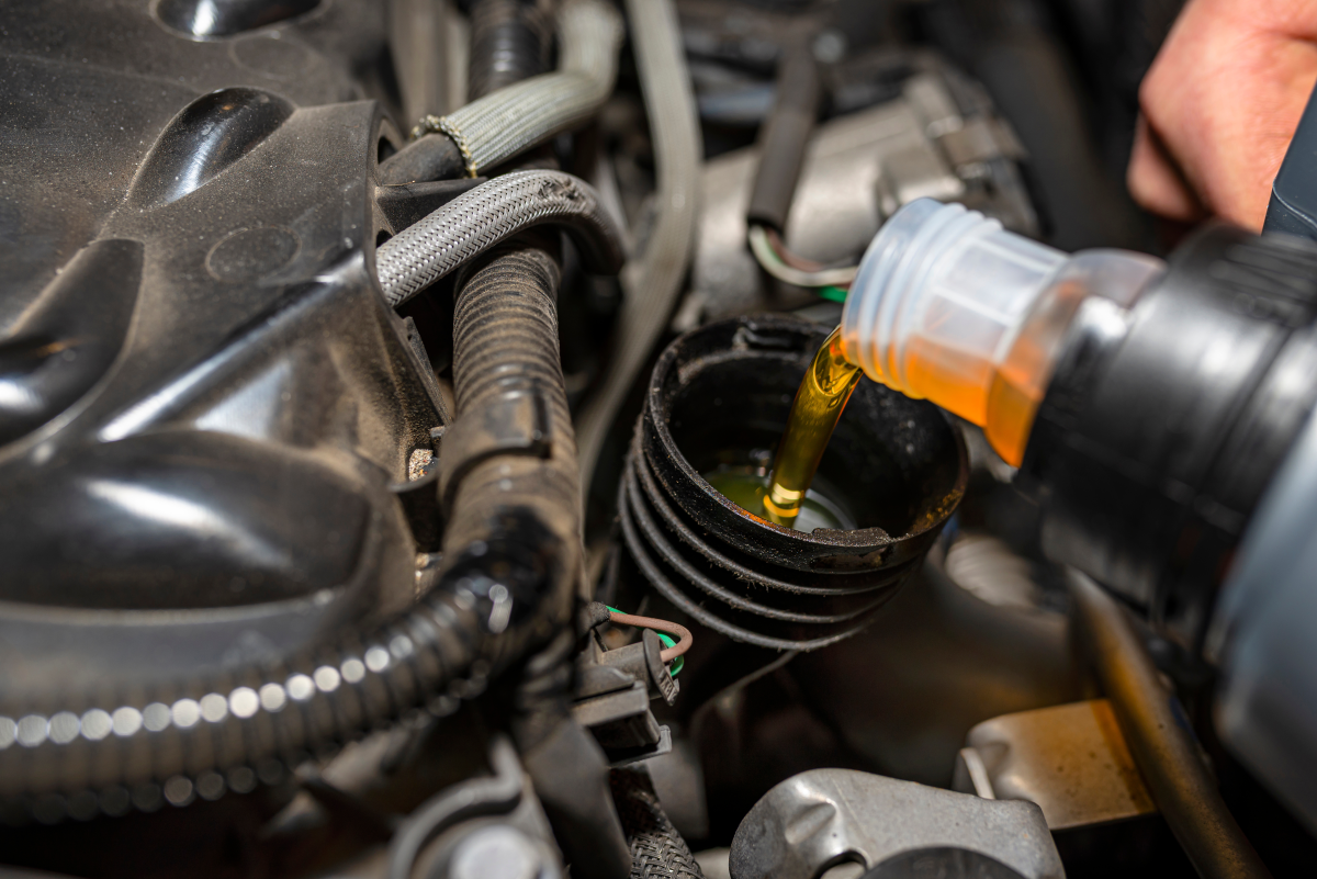 Auto Repair Springdale AR | Mechanic Near Me | Oil Change