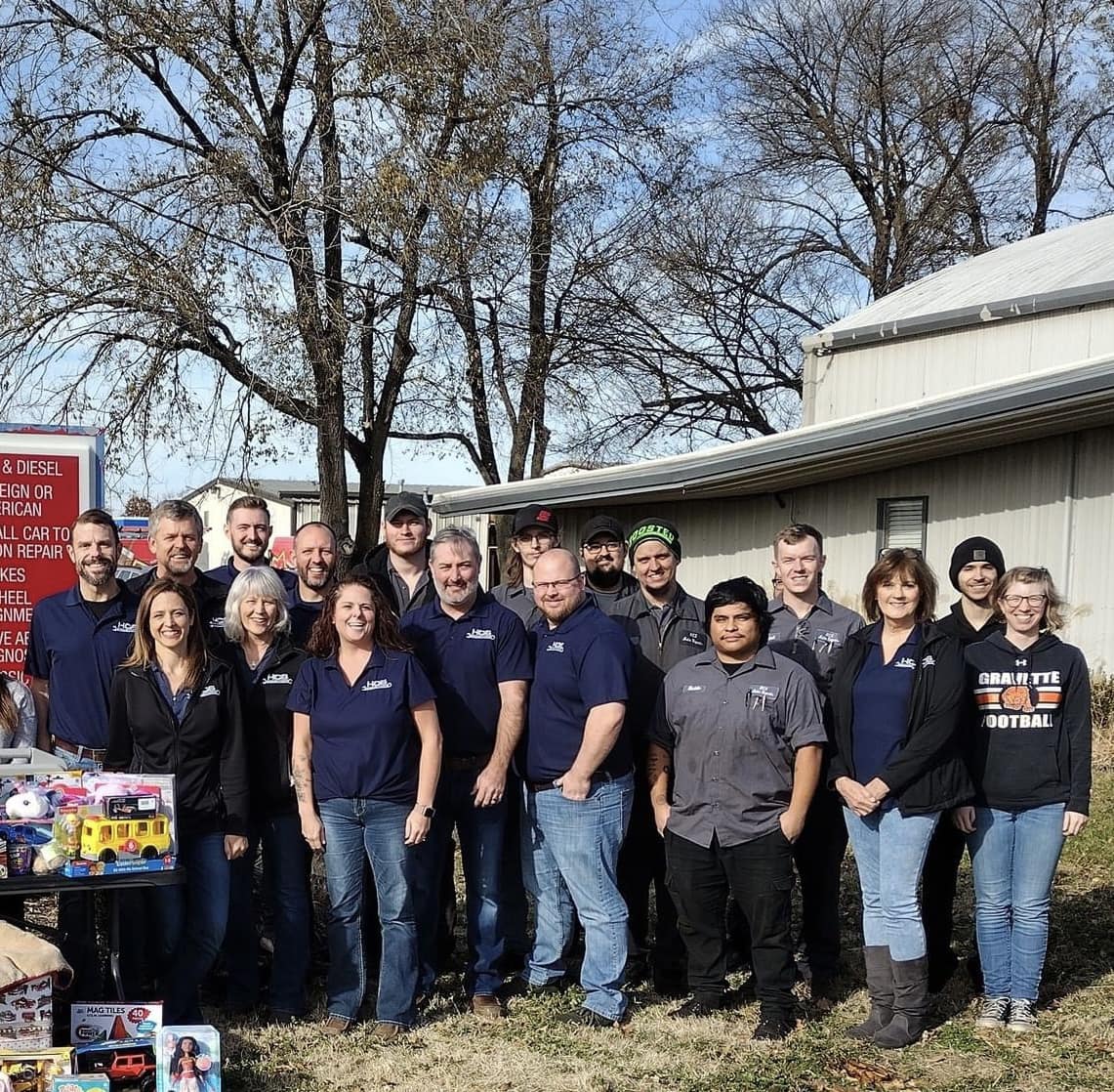 Auto Repair Services in Springdale, AR | HCS Auto Repair