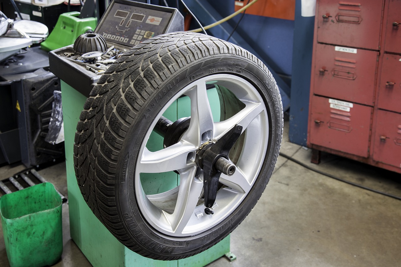 Tire Alignment vs. Rotation: What’s the Difference
