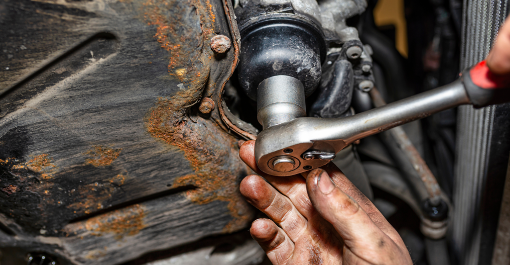 Is DIY Rust Repair Worth It? Here's What You Need to Know