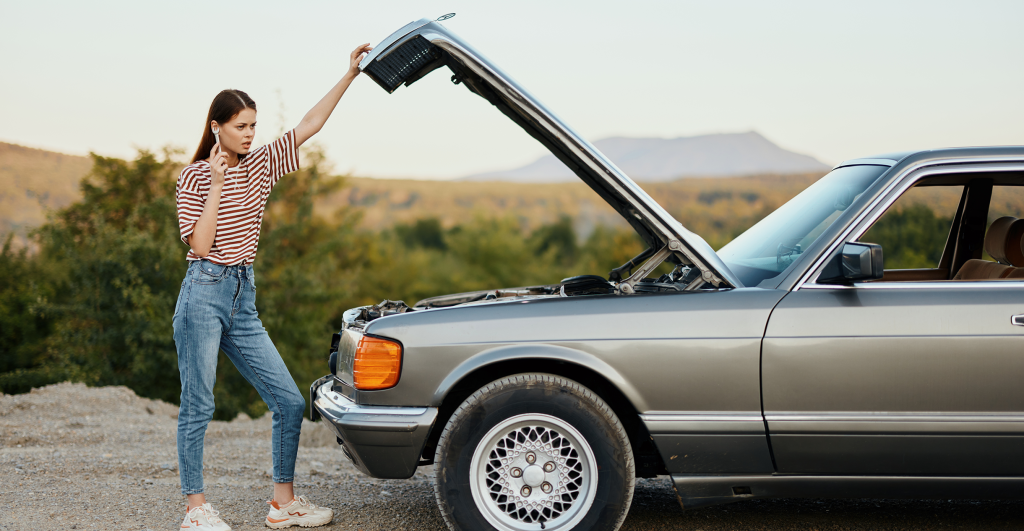 What To Do When Your Engine Is Overheating