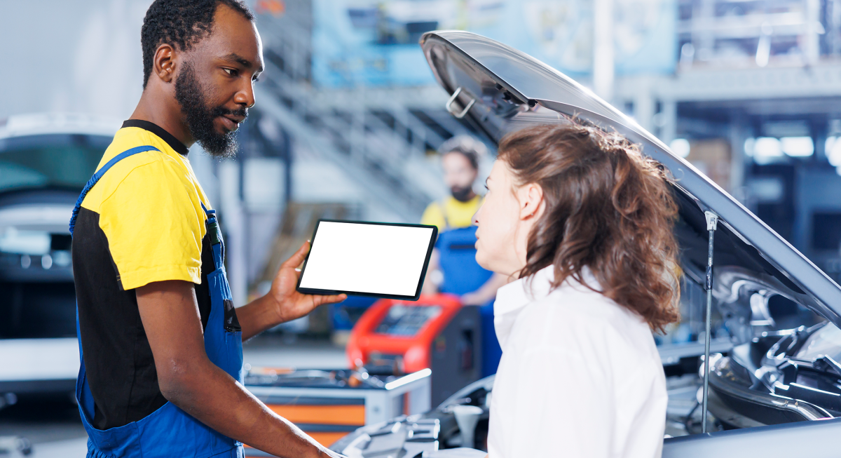 The Future of Auto Repair: Understanding SMART Repair Technology