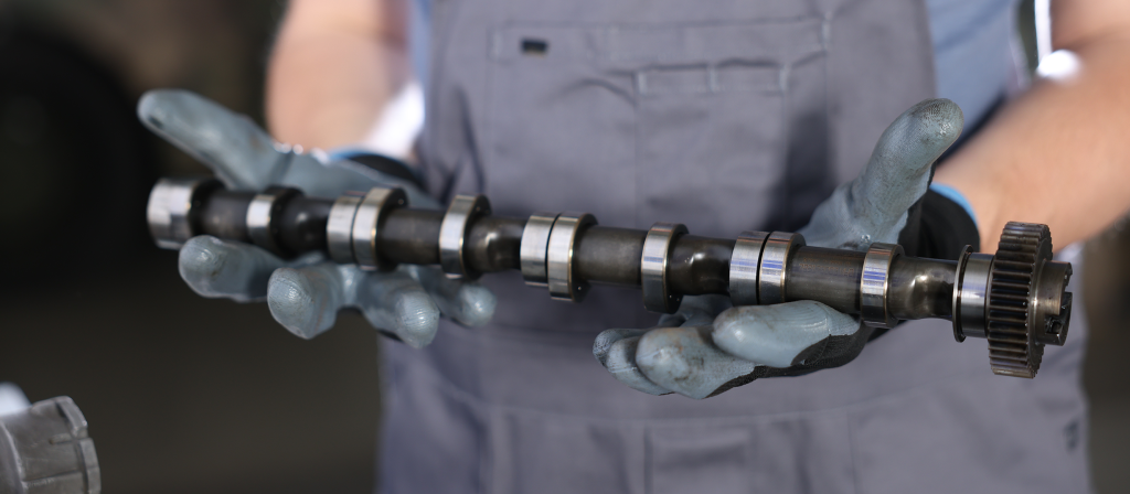 What Are Some Symptoms To Know If My Car's Camshaft Is Bad?