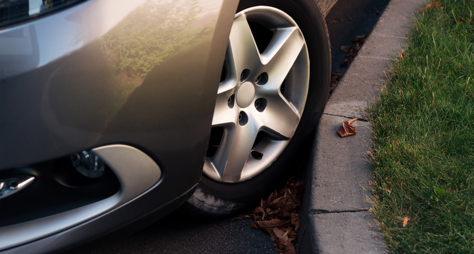 Don’t Wait: Hitting A Pothole or Curb Can Ruin Alignment Fast | HCS ...